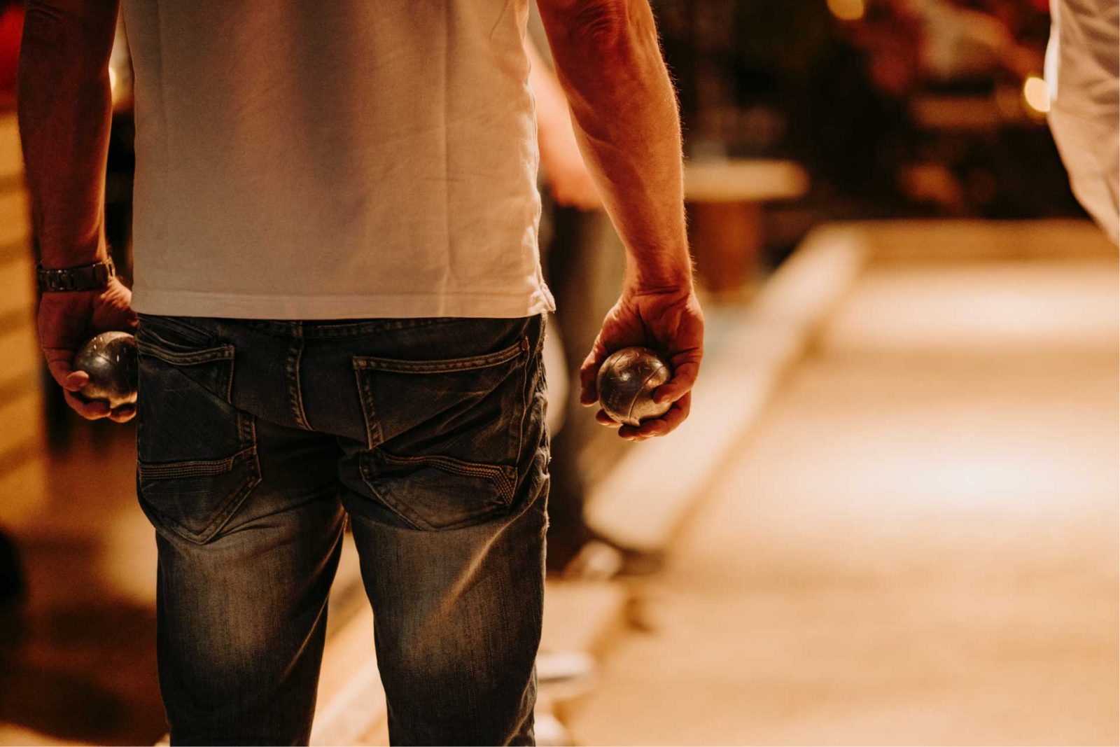 Disclaimer - JEU de boules bar - Boules, Beers & Bites in Utrecht en Arnhem